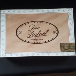 Accents | Wooden Cigar Box | Poshmark